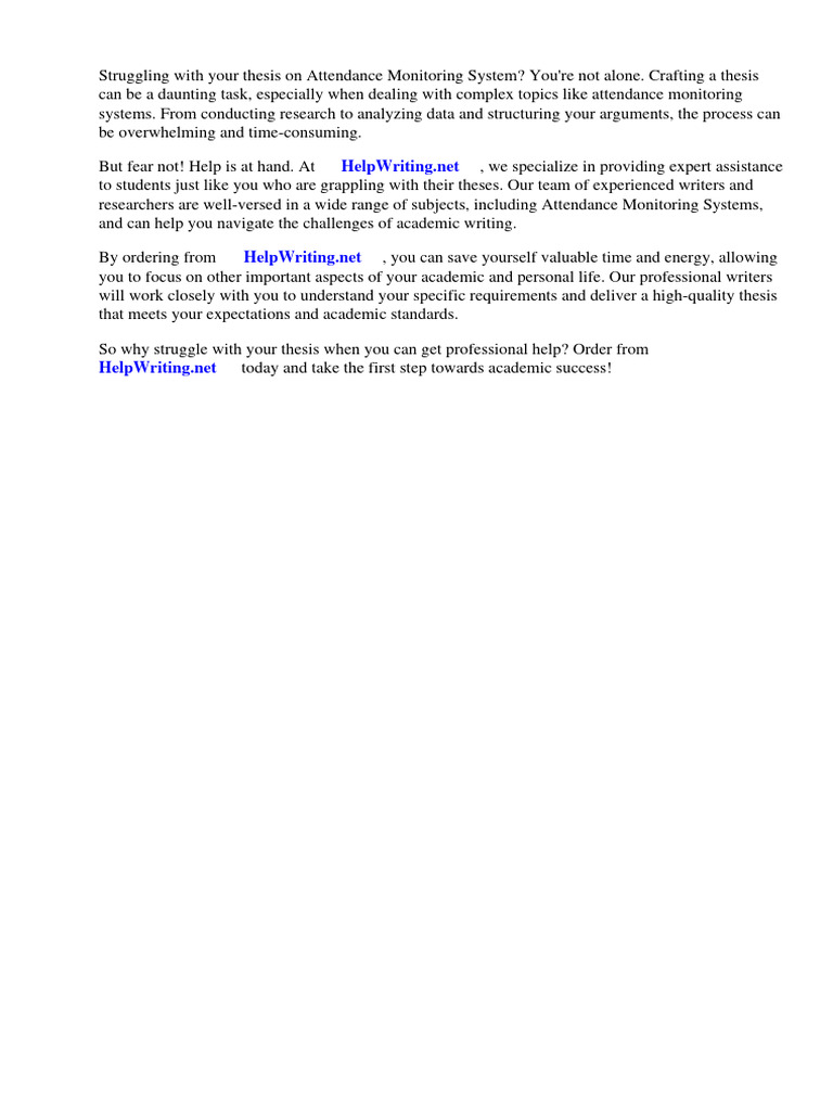 Thesis Attendance Monitoring System | PDF | Databases | Computer ... Thesis Attendance Monitoring System | PDF | Databases | Computer ...