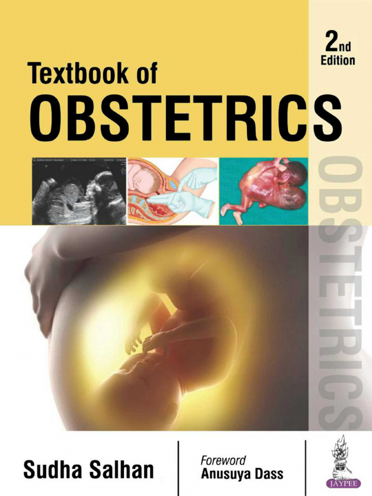 Textbook of Obstetrics | PDF | Childbirth | Pregnancy