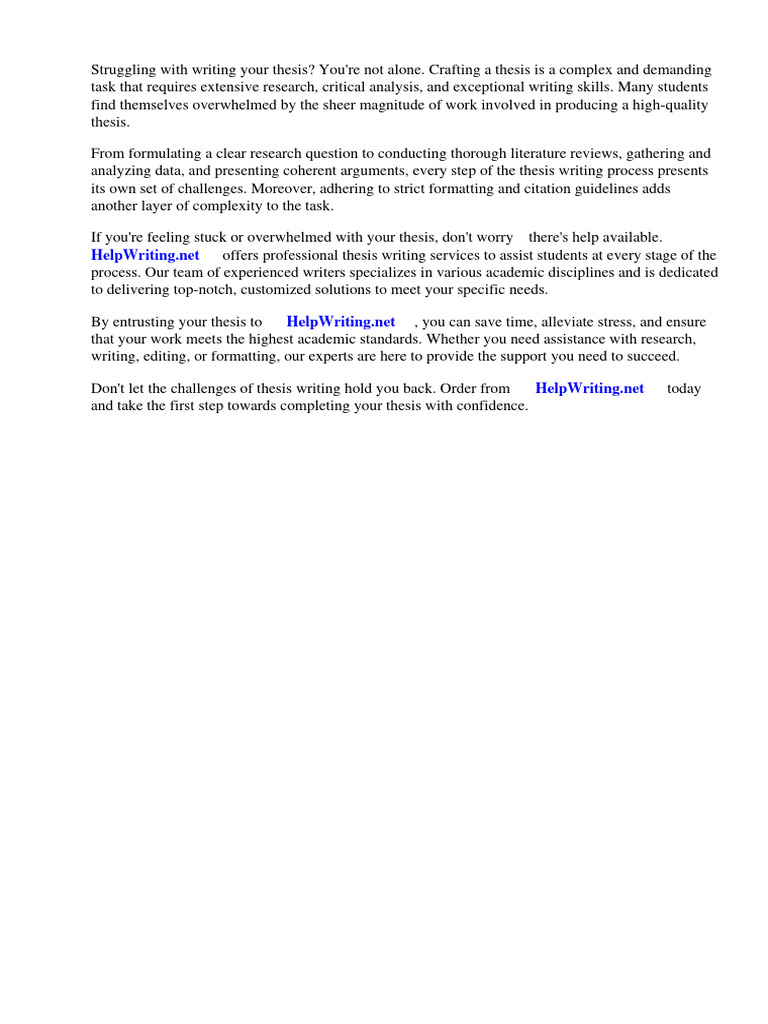 Thesis Synthesis Sample | PDF | Dialectic | Essays