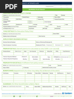 Sanlam Claim Request Form PDF | PDF | Banks | Insurance