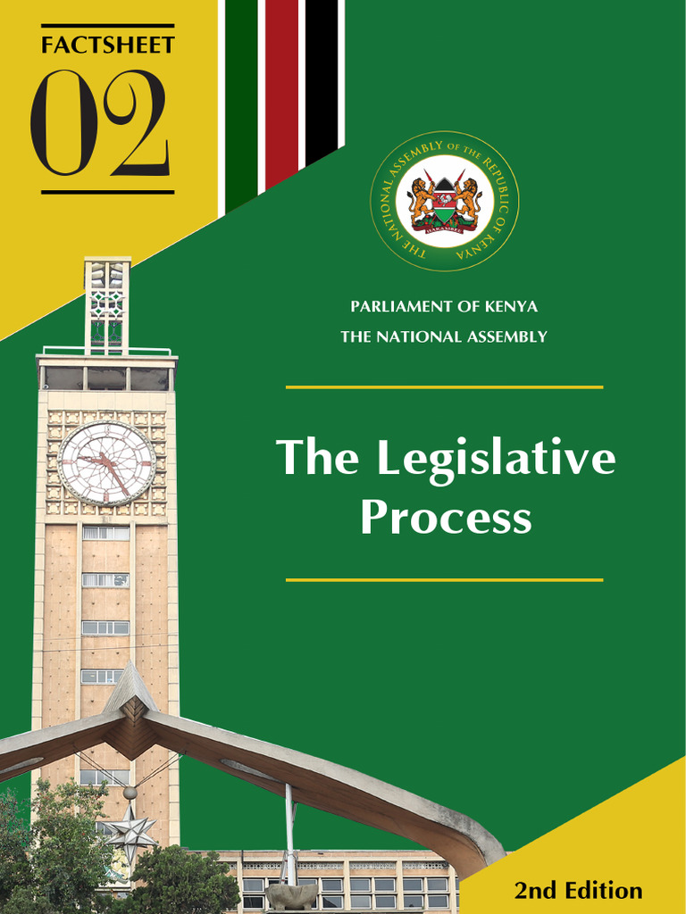 FS02 The Legislative Process | PDF | Bill (Law) | United States House ...
