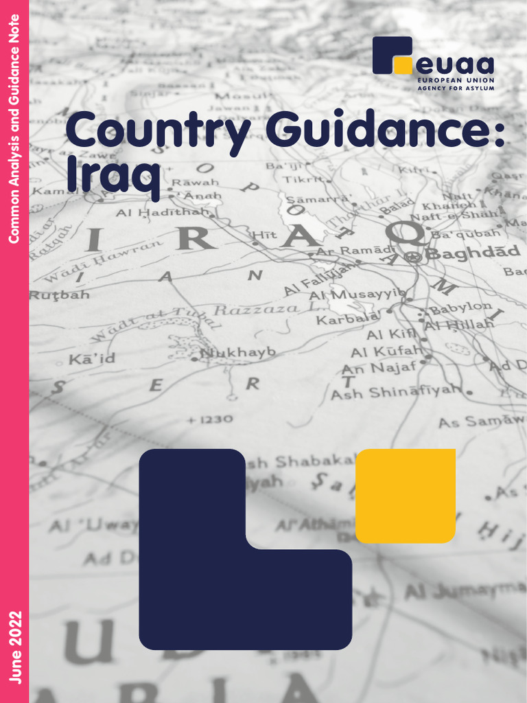 2022 06 Country Guidance Iraq | PDF