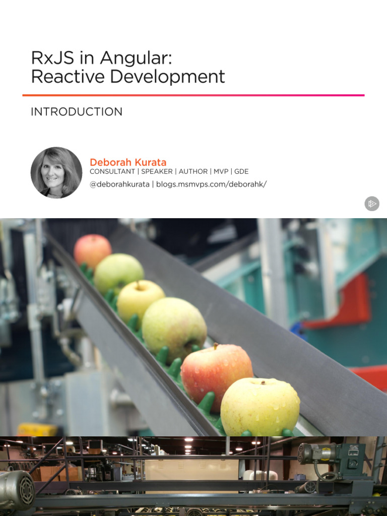 Rxjs Introduction Slides Pdf