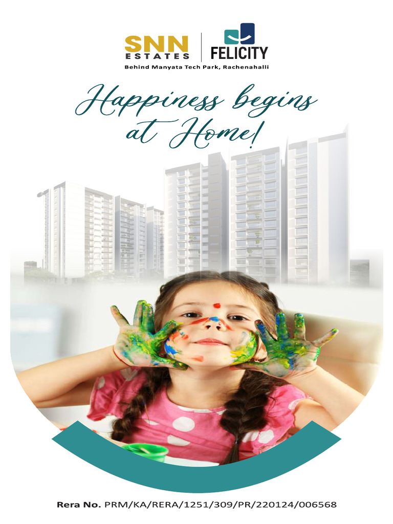 SNN Estates Felicity Brochure | PDF