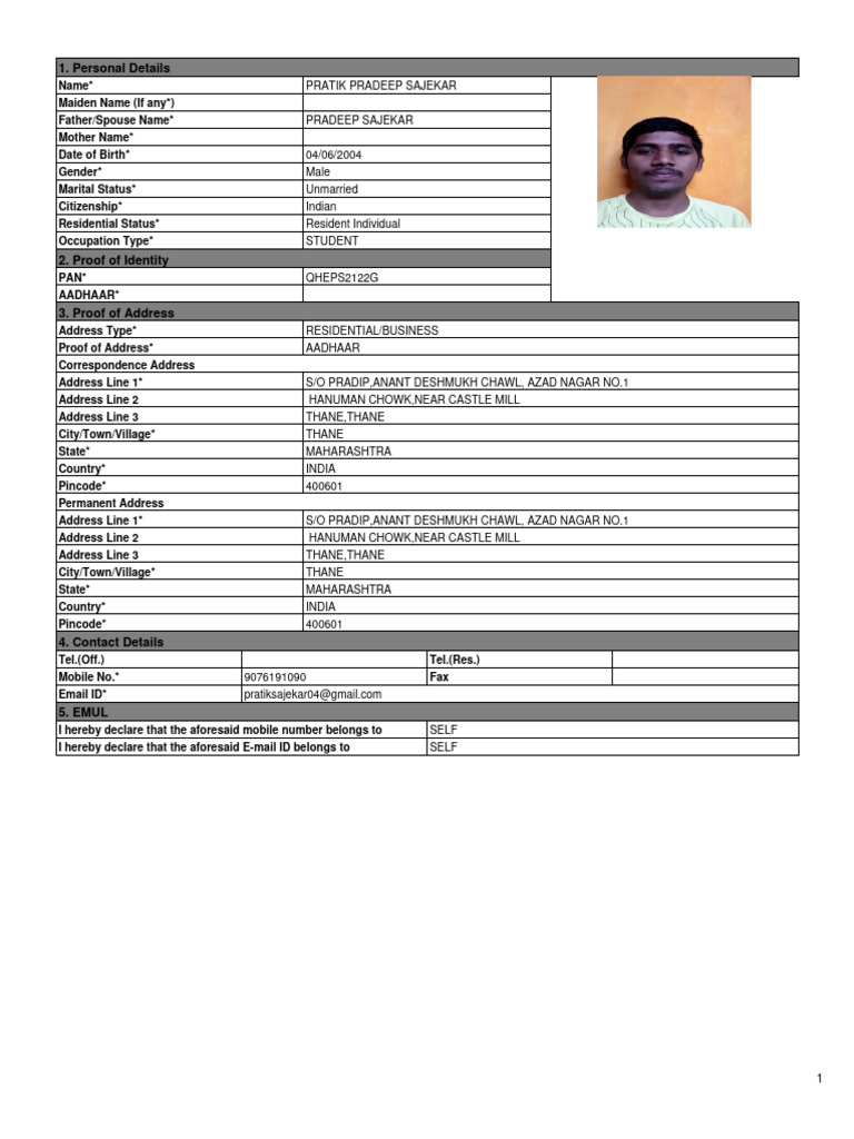 KRAclientdetail | PDF | Authentication | Information Technology