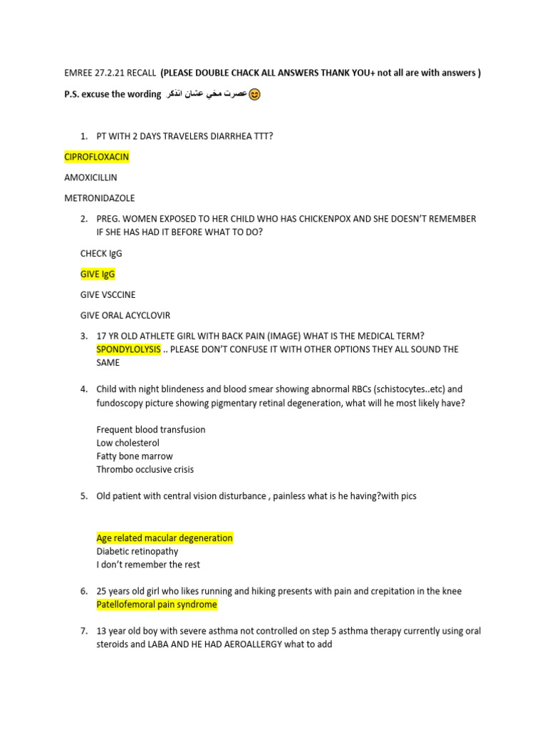 Emree 27 | PDF