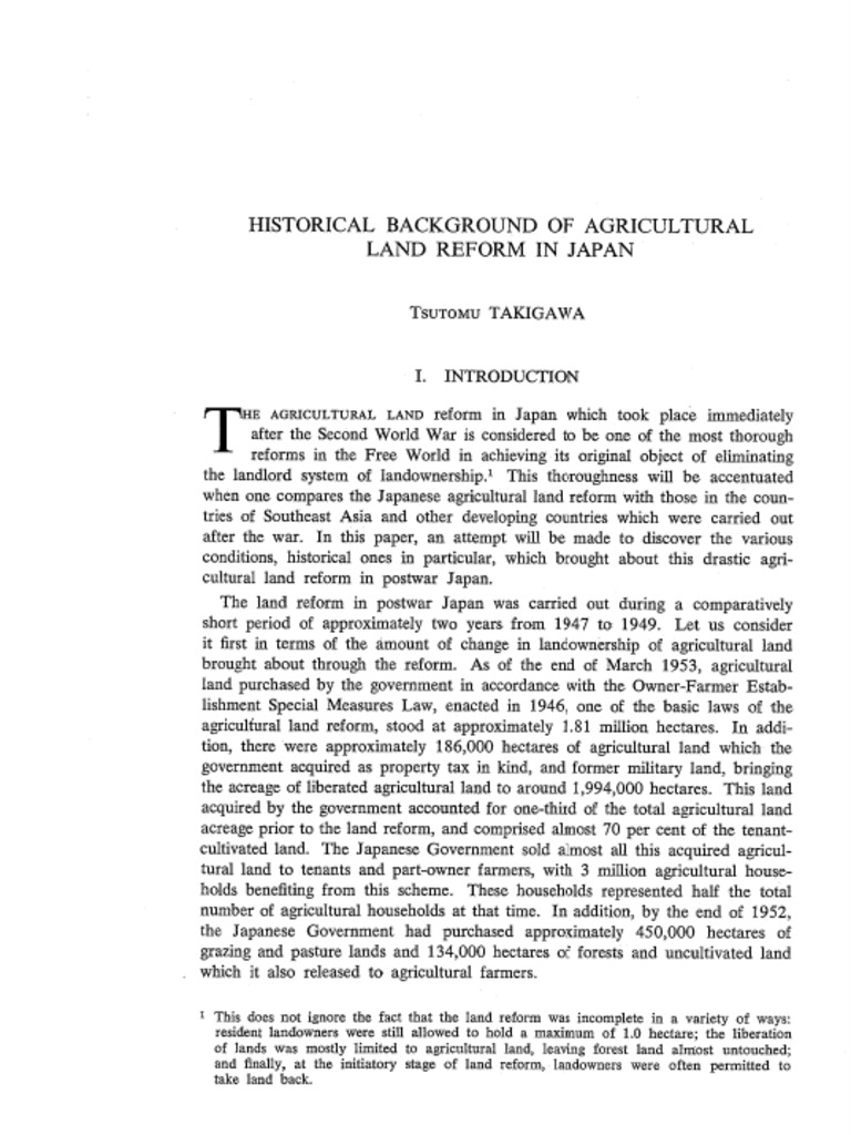 The Developing Economies - September 1972 - TAKIGAWA - HISTORICAL ...