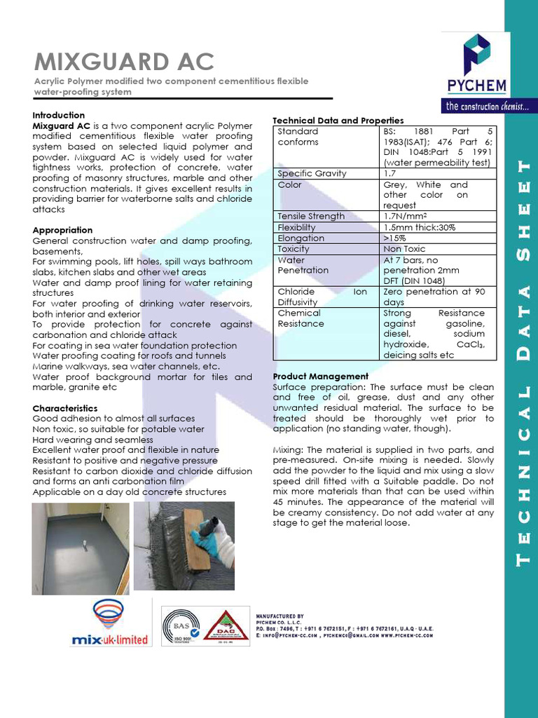 1.MIXGUARD AC New | PDF