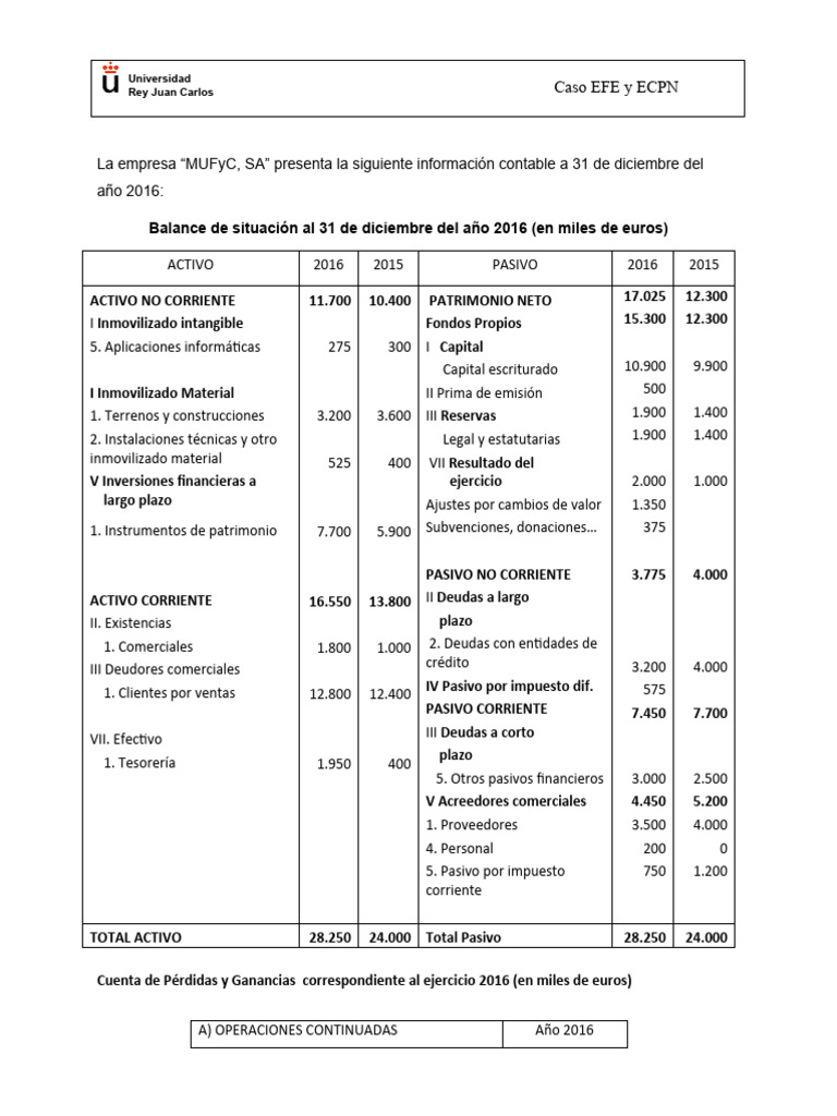 Caso EFE y ECPN | PDF