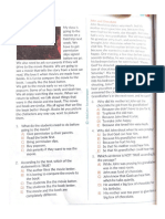 Reading Explorer 2 3rd Ed Answer Key - Compress | PDF | Coral Reef ...