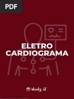 ECG - Eixo Eletrico Cardiaco 01 | PDF | Eletrocardiografia | Coração