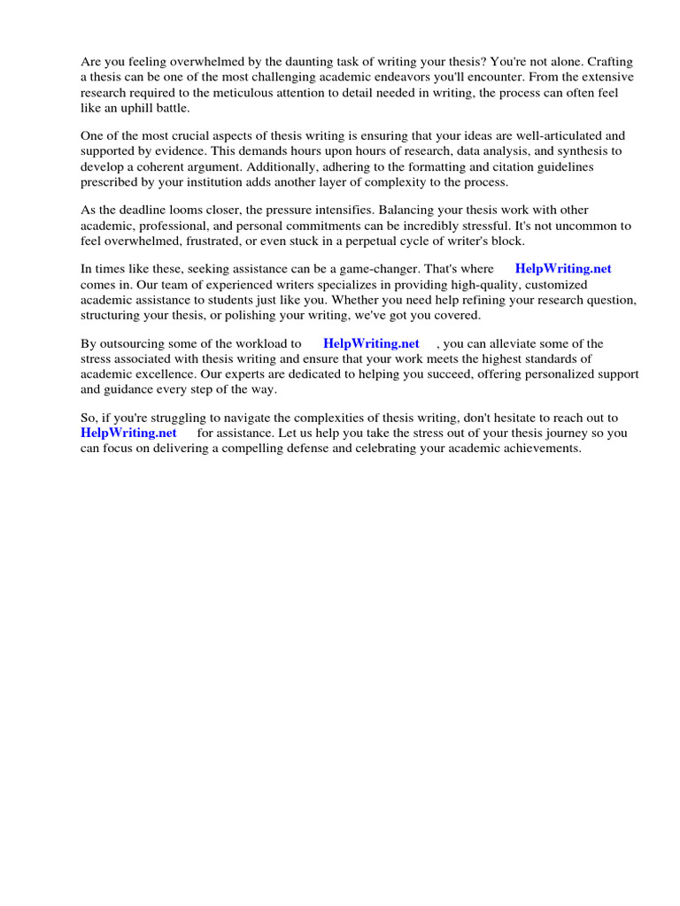 Greetings in Thesis Defense | PDF | Thesis | Science