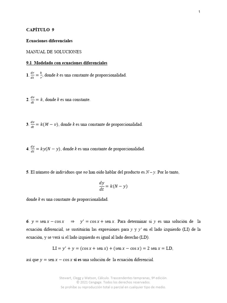 Stewart Manual Cap09 | PDF