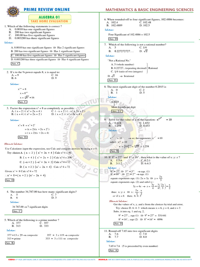 Mesl - Prime | PDF | Rational Number | Numbers
