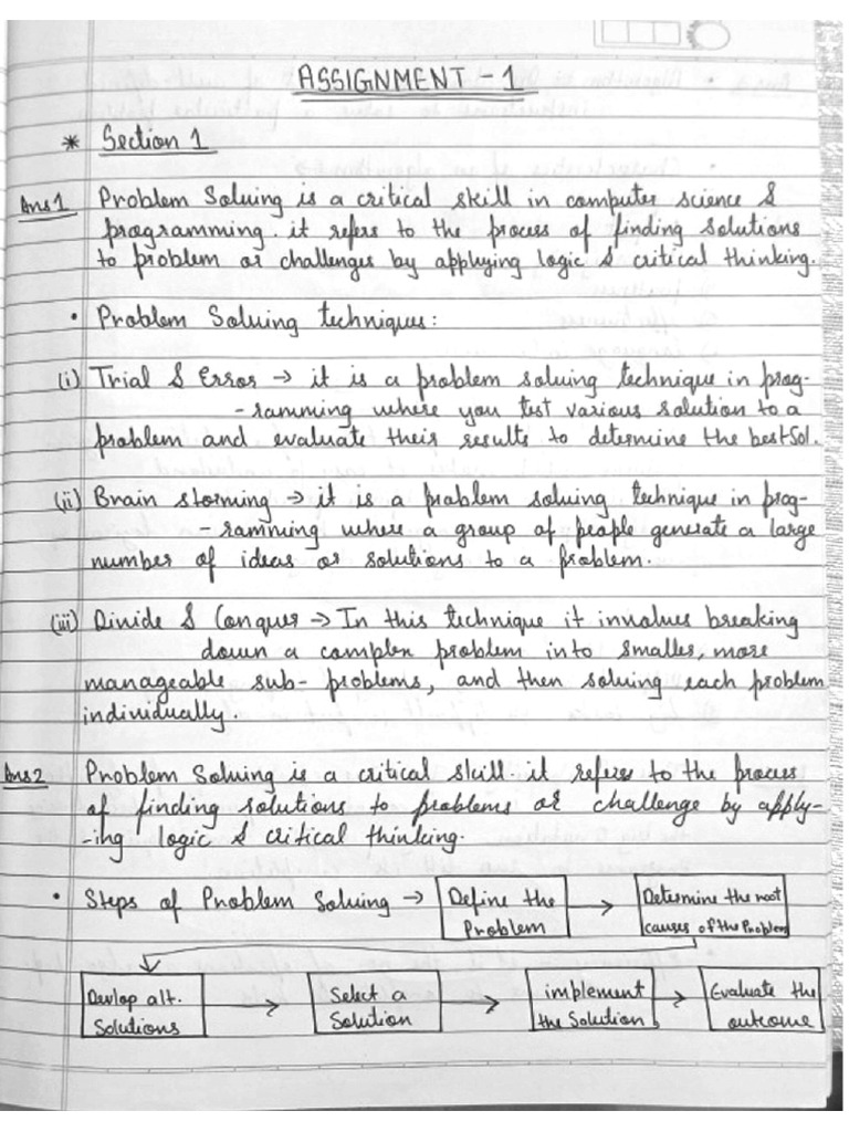 Yash Langote 12054 Ppa Assignment | PDF