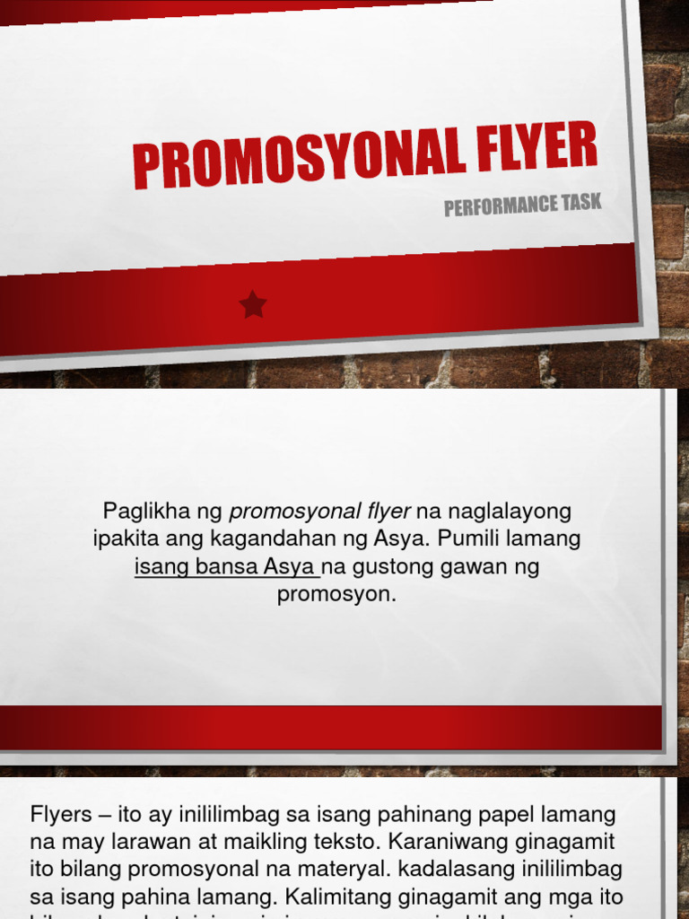 Promosyonal Flyer PETA | PDF