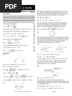 Percentage Conversion Chart For Slopes & Gradients | PDF | Quantity ...
