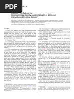 D1557-12(2021) | PDF