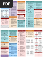 Actim PROM Actim Partus Flowchart 2024 | PDF | Preterm Birth | Clinical ...