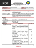 ESP6 Q3 Module-2 | PDF