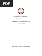 Full Block Style | PDF | Paragraph | Text