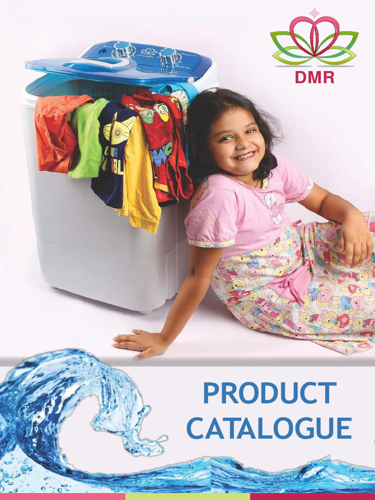 DMR Washing Machines Dec 23 | PDF | Washing Machine | Clothes Dryer