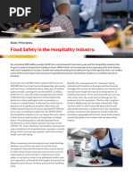 Restaurant Standard Operating Procedure | PDF | Wellness