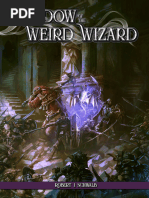 Nimble 5e Rules | PDF | D20 System | Role Playing Games