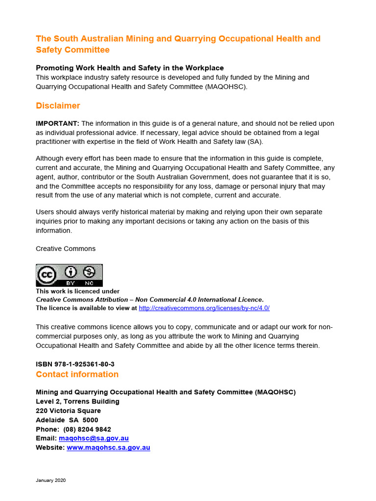 Incident Reporting and Investigation Procedure Template V2.3 | PDF