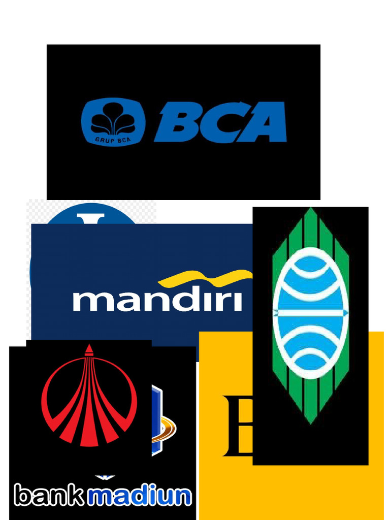 Logo Bank | PDF