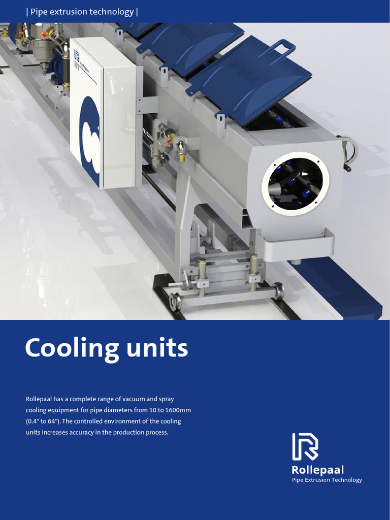 7 Cooling Units | PDF | Pipe (Fluid Conveyance) | Water