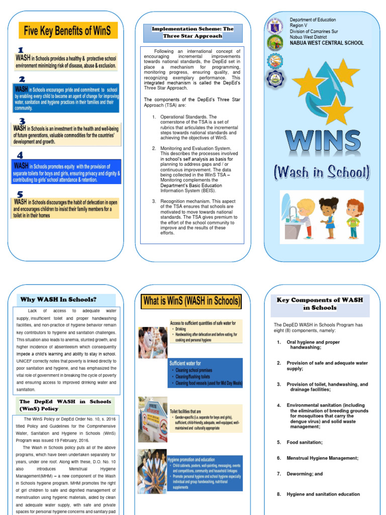 Wins Program | PDF