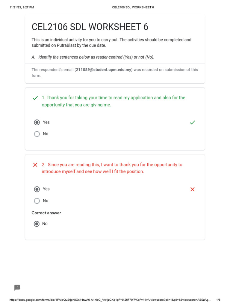 SDL 6-211089 | PDF | Cognition