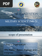 Billet and Officer Designator Codes | PDF | Uniformed Services Of The ...