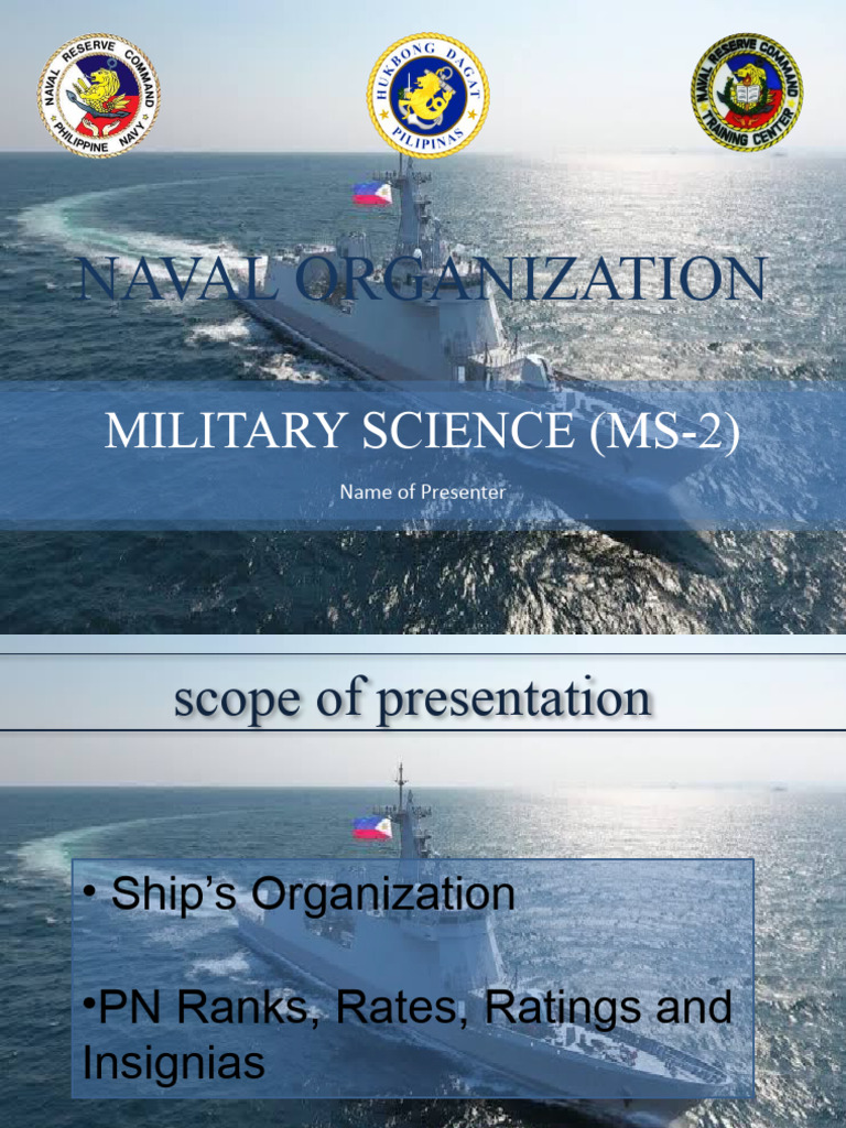 Ships Organization | PDF | Ships
