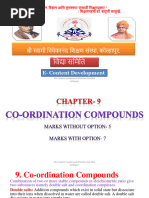 D and F Block Class 12th Notes | PDF