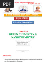 Class 12th HSC All Topics EVS PROJECT | PDF | Resource Depletion ...