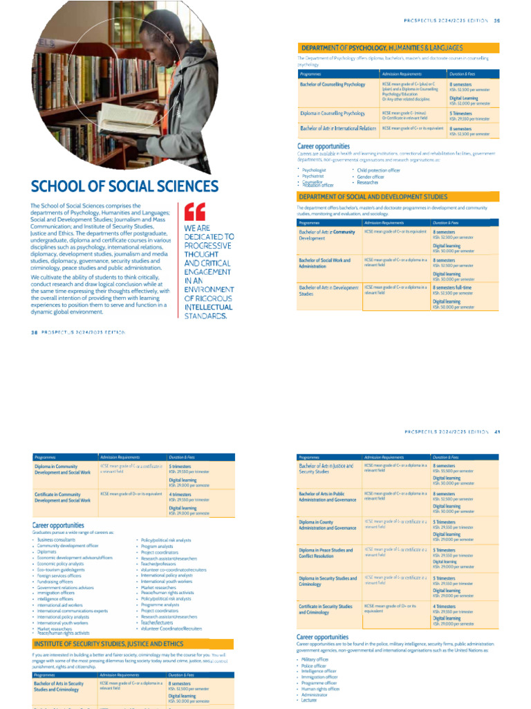 Social Sciences | PDF