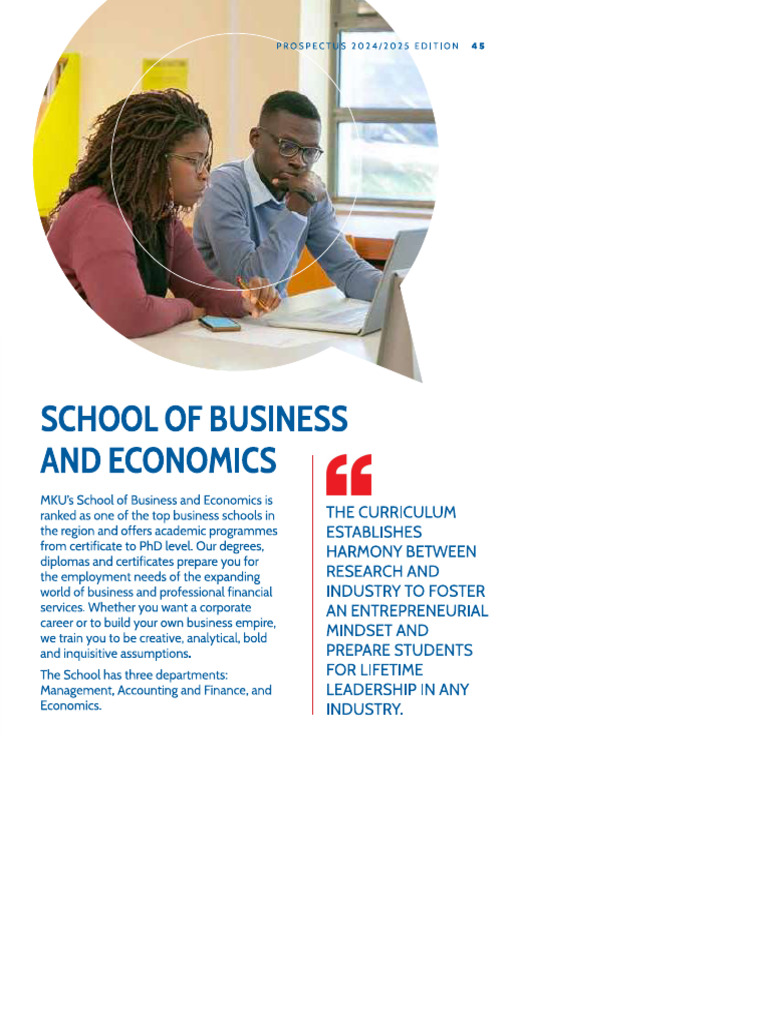 Business Prospectus | PDF