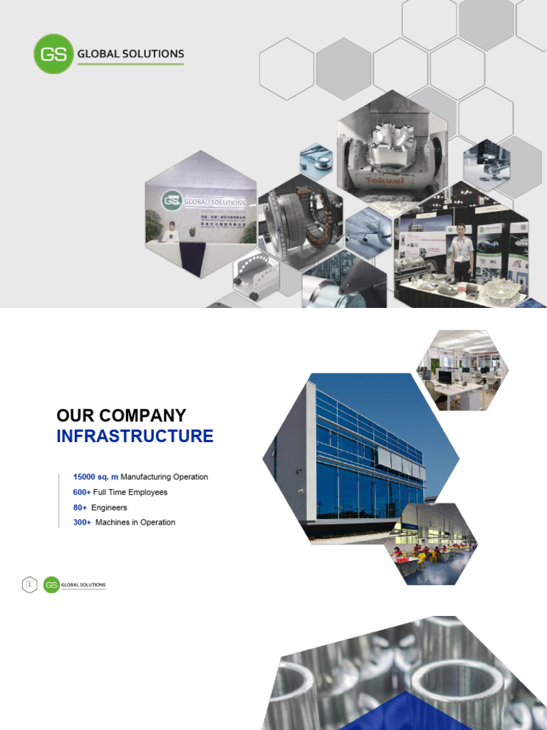 GS Proto Company Presetation | PDF | Technology & Engineering