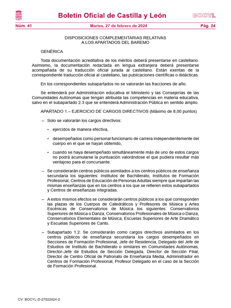 Disposiciones Complementarias-2 | PDF | Evaluación