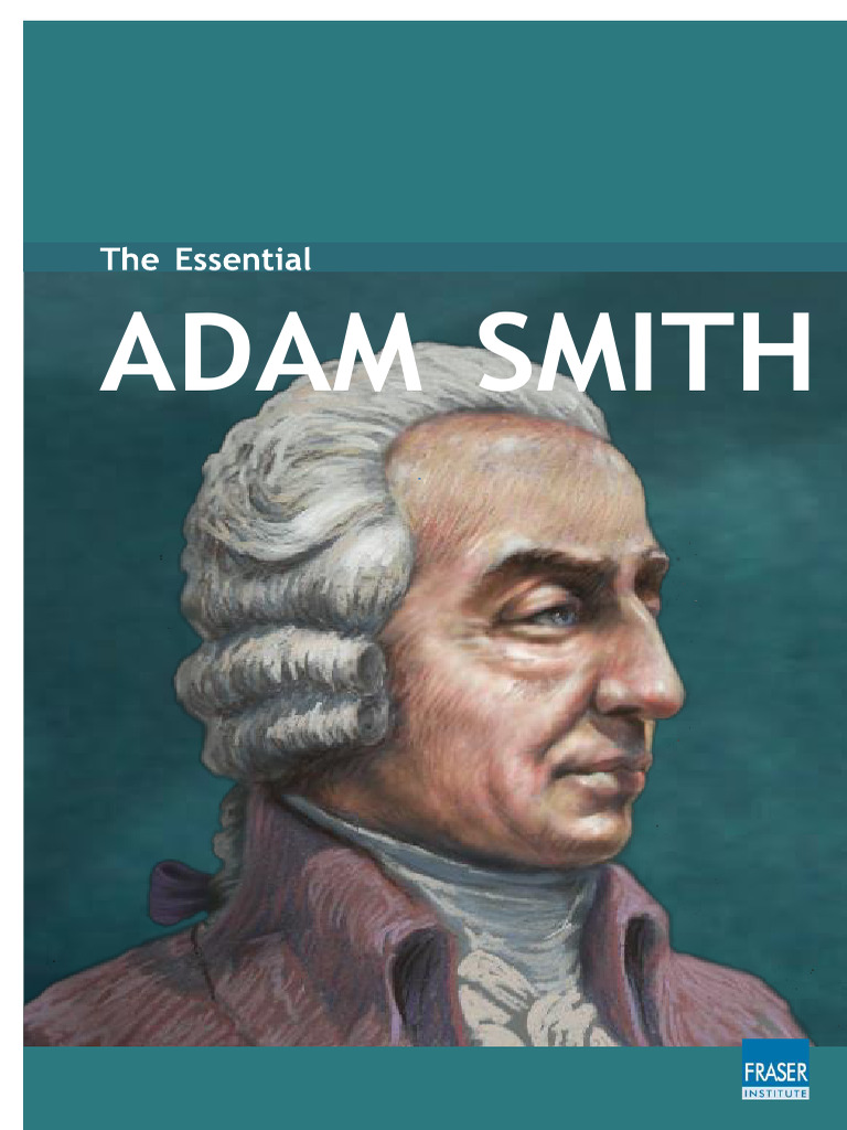 Essential-Adam-Smith 1 Spa | PDF | Adam Smith | Ciencias económicas Essential-Adam-Smith 1 Spa | PDF | Adam Smith | Ciencias económicas