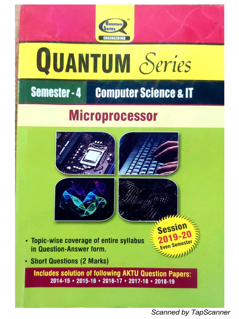 Microprocessor | PDF