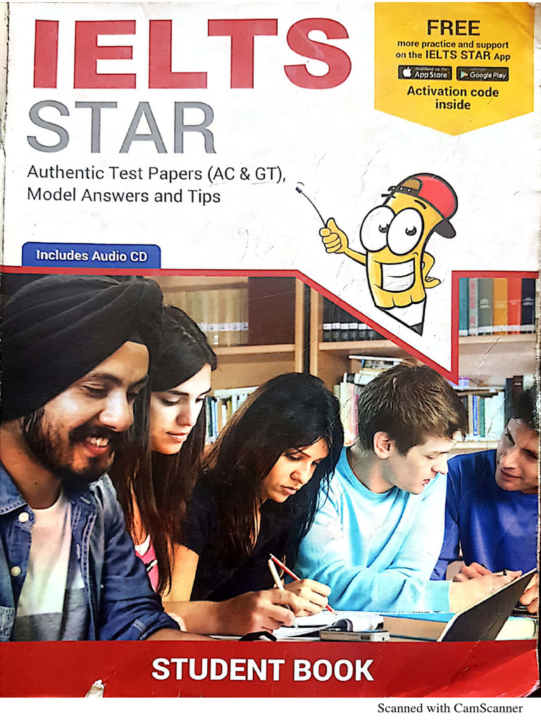 IELTS Star Test Papers | PDF