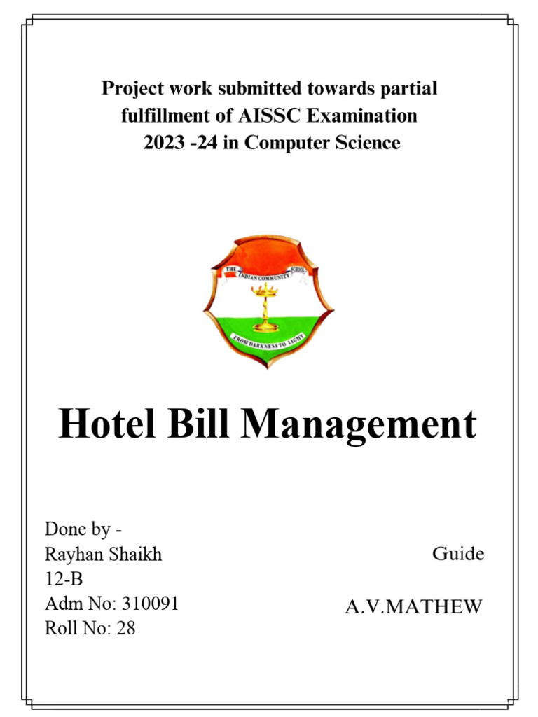 Rayhan CS Project FINAL | PDF | User (Computing) | Inventory