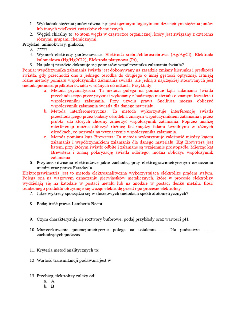 Magda Sprawdzian Aaaa | PDF