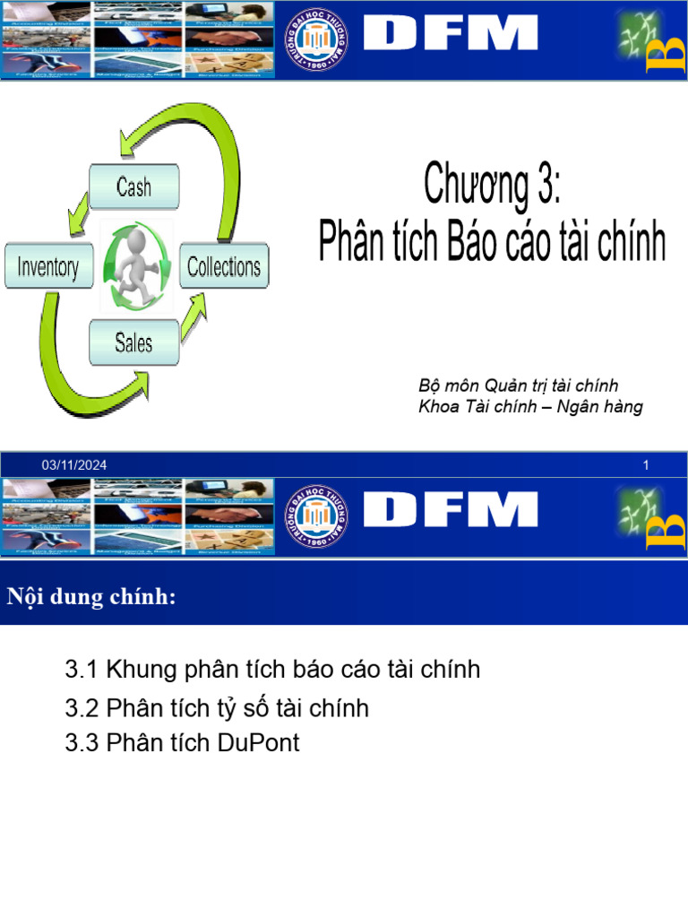Chương 3 - Phân Tích BCTC 2020 | PDF