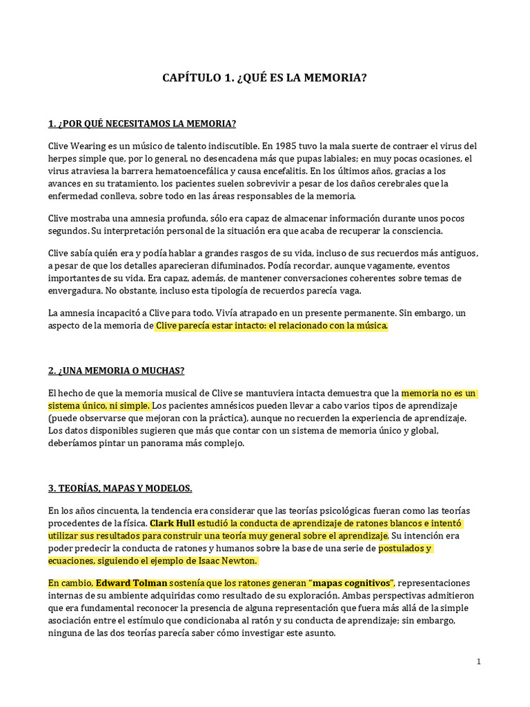 Wuolah Free Resumen Capituloslibro de Memoria Actualizado 2022 2023 Gulag Free | PDF | Memoria ...