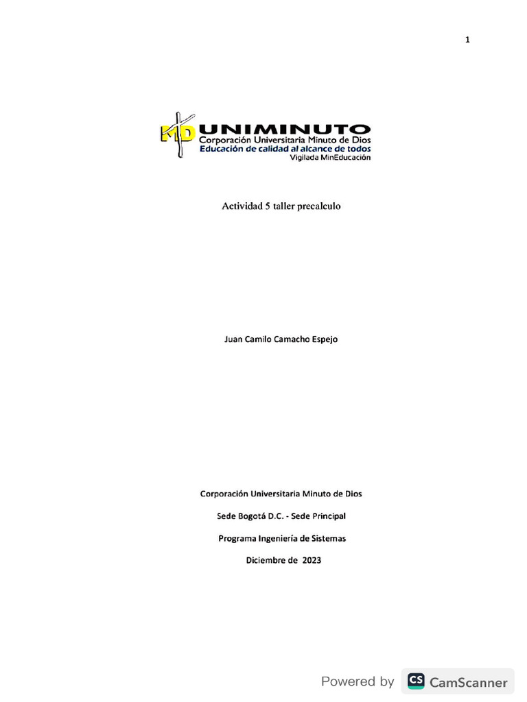 Actividad 5 PDF | PDF