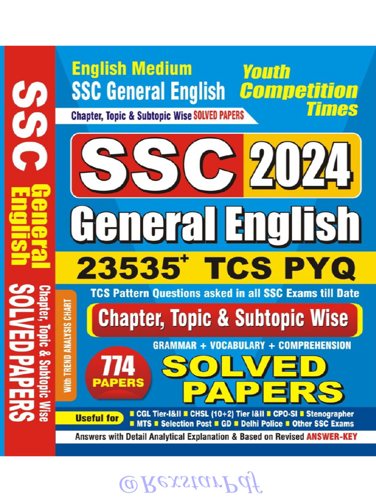 General English(Best) | PDF